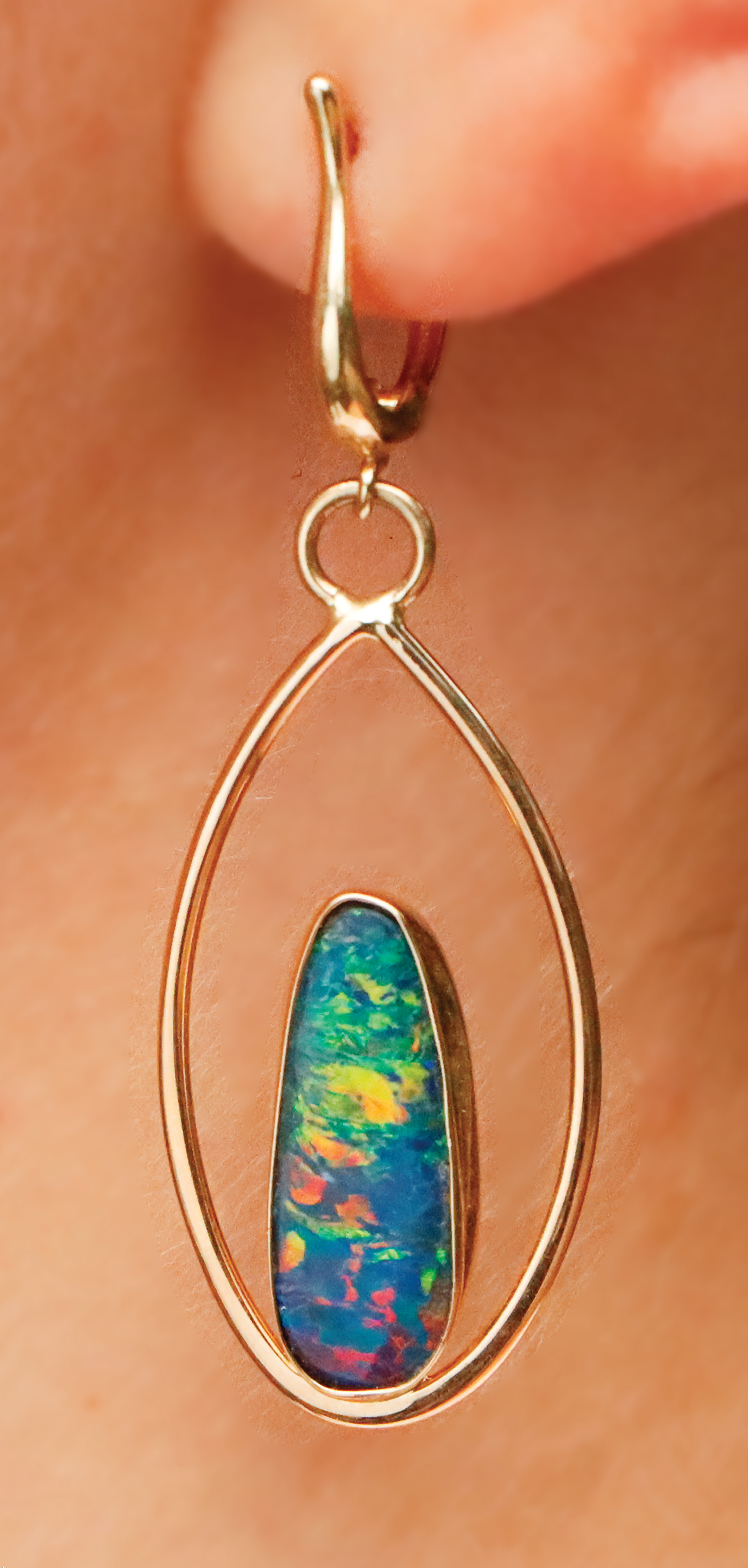 Earrings – Courtney Design